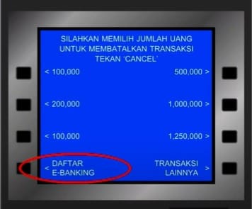 Cara Daftar Internet Banking BCA | Parkingday.org
